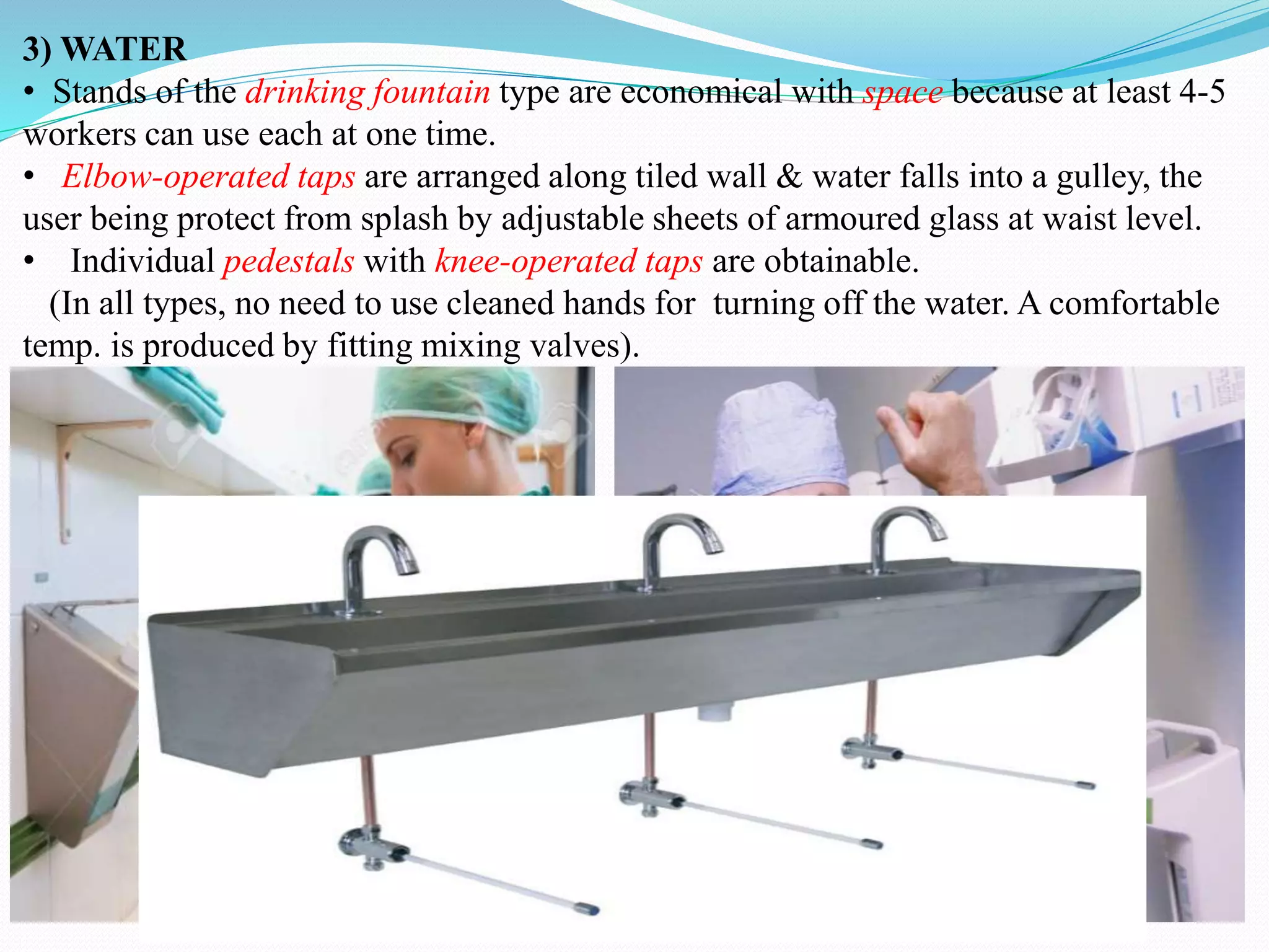Design of An Aseptic Area and Clean Area Classification | PPTX