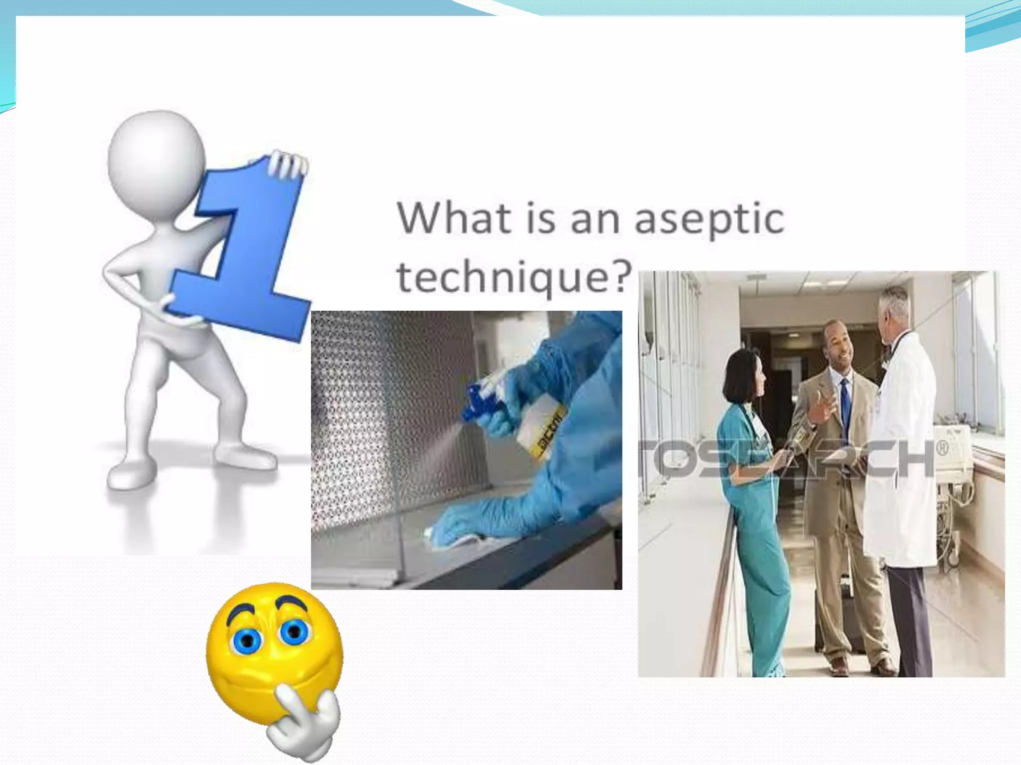 Design of An Aseptic Area and Clean Area Classification | PPTX