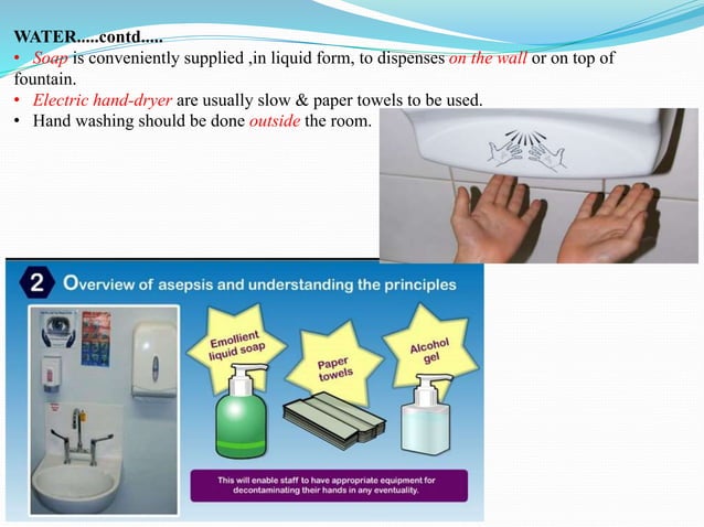 Design of An Aseptic Area and Clean Area Classification | PPTX | Home ...