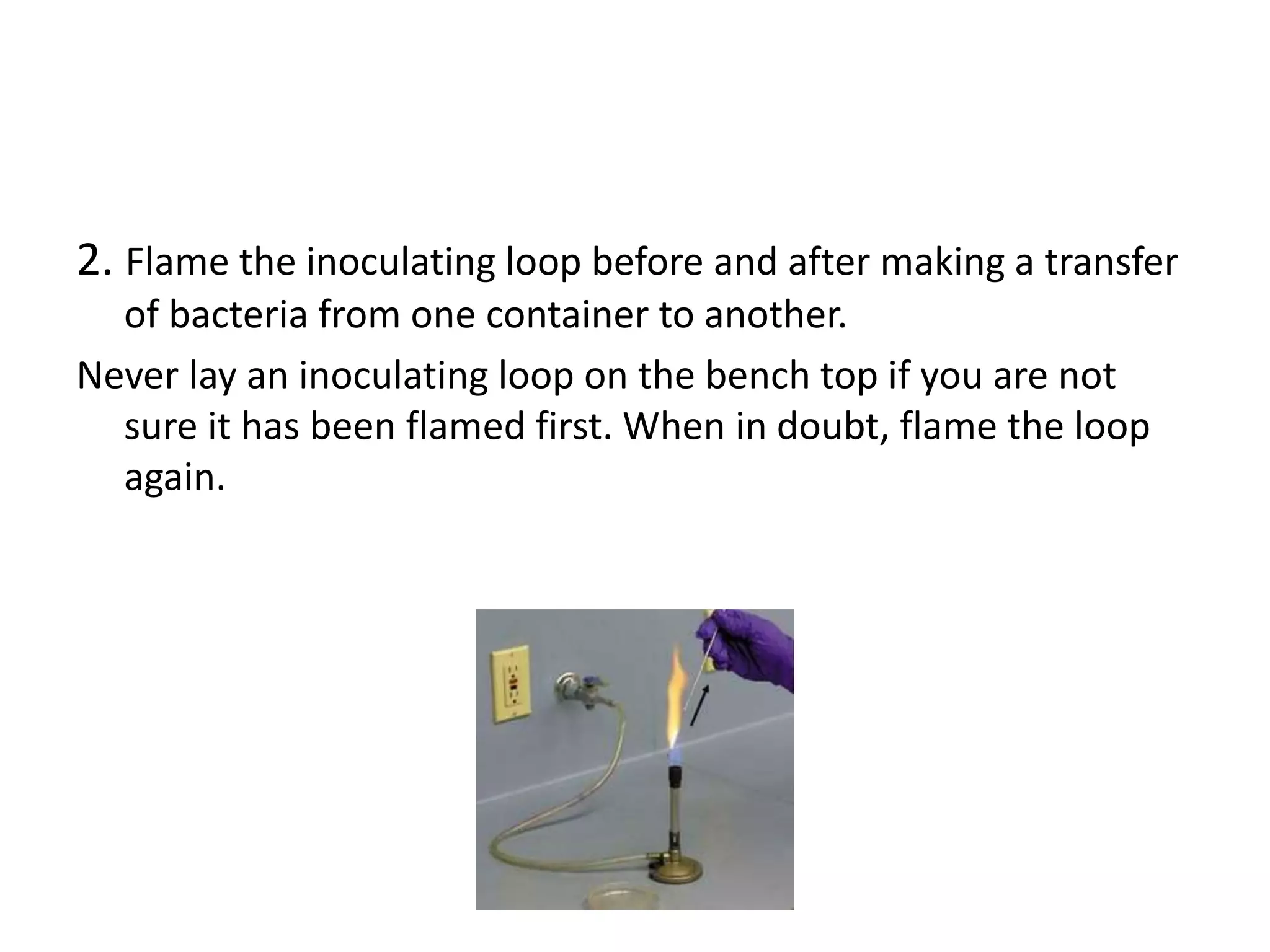 Aseptic technique | PPTX