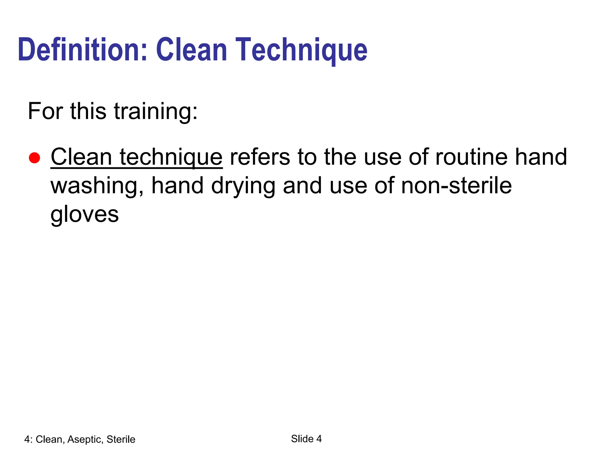 aseptic technique ppt.ppt