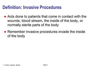 aseptic technique ppt.ppt