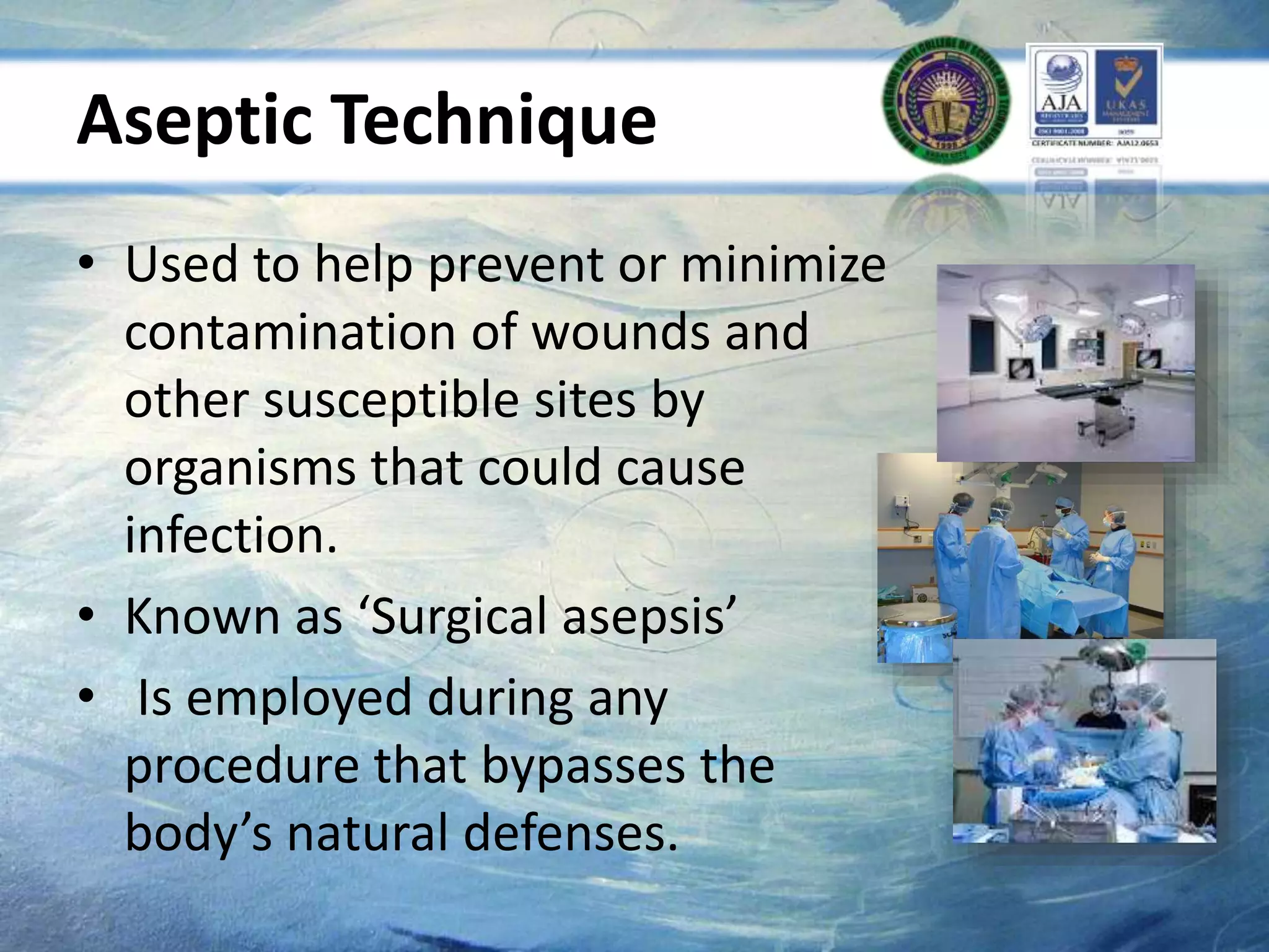 ASEPTIC technique shorter.pptx
