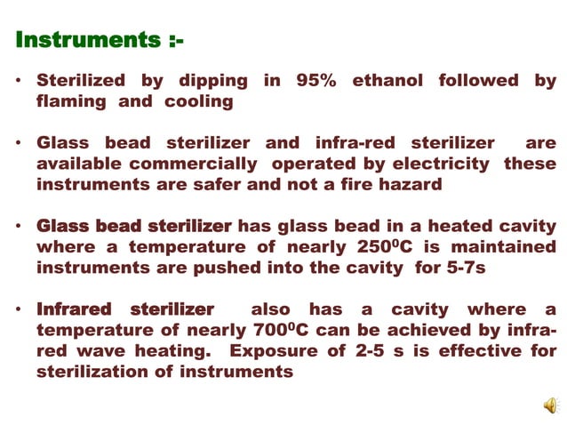 Aseptic techniques in plant tissue culture | PPT