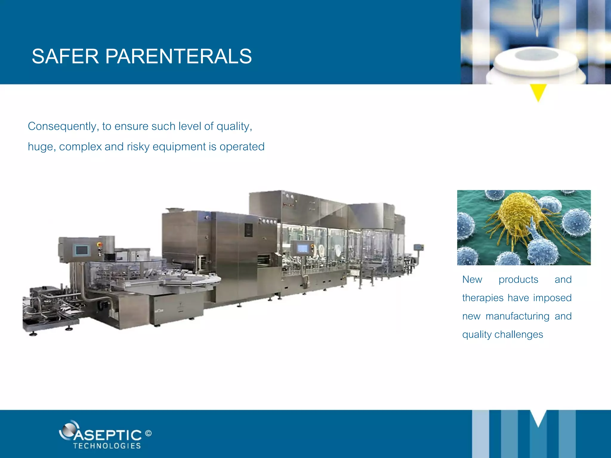 Aseptic Technologies | 2016 Overview | PDF
