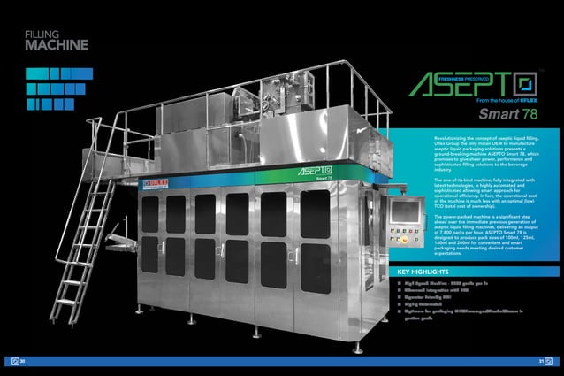 ASEPTO | Liquid Cartons for Aseptic Packaging | PPT