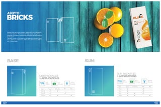 ASEPTO | Liquid Cartons for Aseptic Packaging | PPT