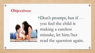 ASER-Reading-TOOL.pptx Reading Assessmnent | PPTX