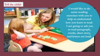 ASER-Reading-TOOL.pptx Reading Assessmnent | PPTX