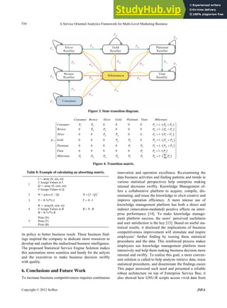 A Service Oriented Analytics Framework For Multi-Level Marketing ...