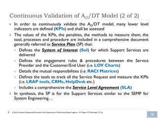 A service systems engineering framework with application to pbl rev.5 | PDF