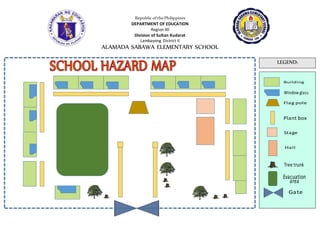 hazard map | DOCX