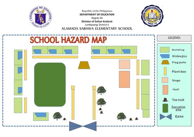 hazard map | PPT