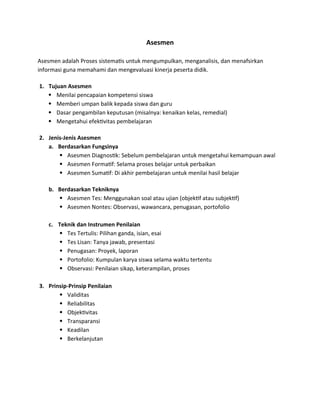 Asesmen formatif dan asesmen sumatif.docx
