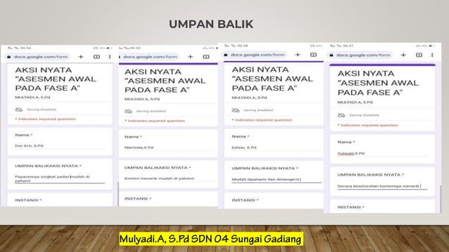 ASESMEN AWAL PADA FASE A MULYADI.A.pptx