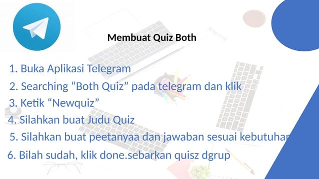 Asesment Berbasis Telgram Untuk Sekolah.pptx