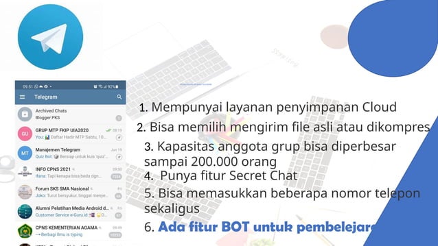 Asesment Berbasis Telgram Untuk Sekolah.pptx