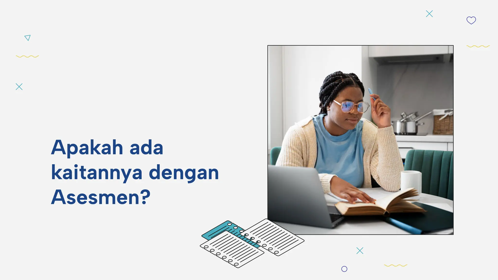 Asesmen Deep Learning yang mendorong pembelajaran bermakna dan mendalam | PPT