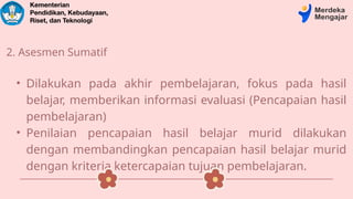 Asesmen Formatif dan Sumati Pembelajaranf.pptx