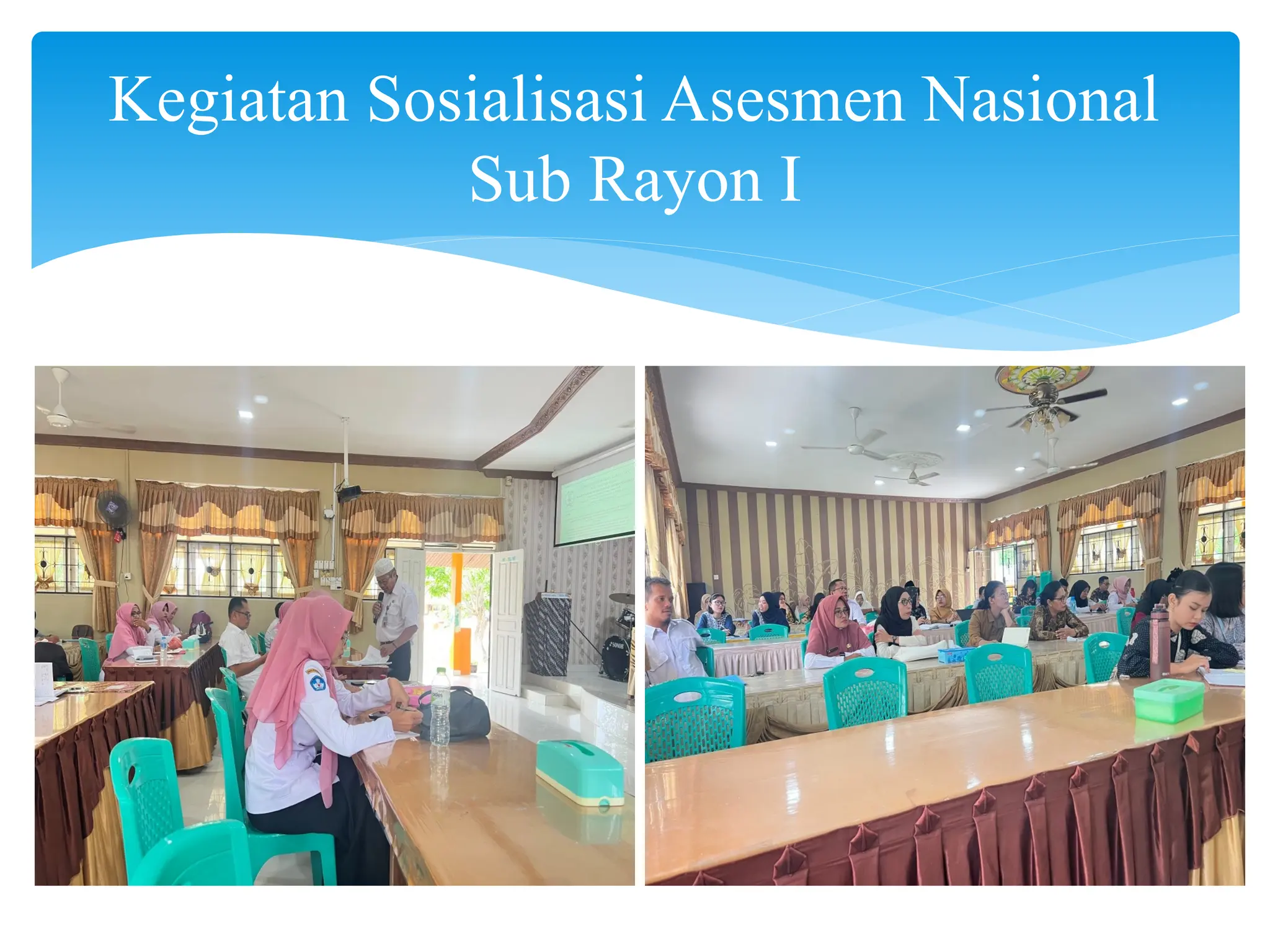 Asesmen Nasional Berbasis Komputer ( ANBK ) | PPTX