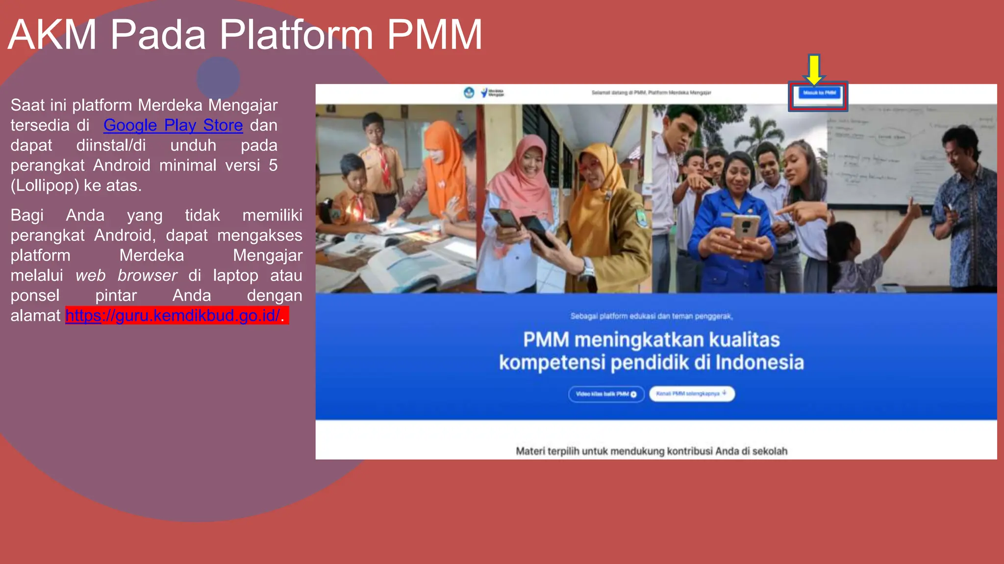 Asesmen Pembelajaran (paradigam baru dalam kurikulum merdeka).pptx