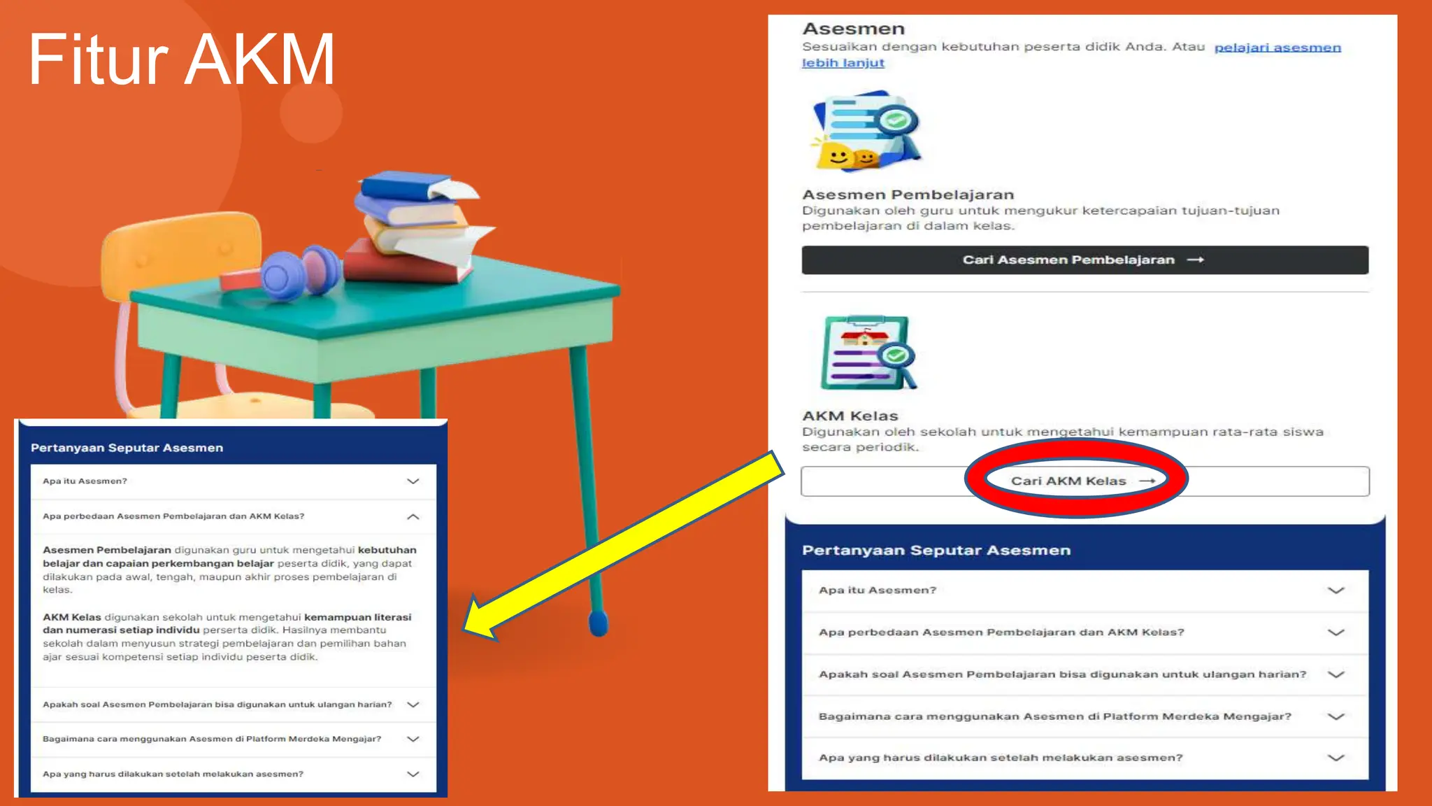 Asesmen Pembelajaran (paradigam baru dalam kurikulum merdeka).pptx