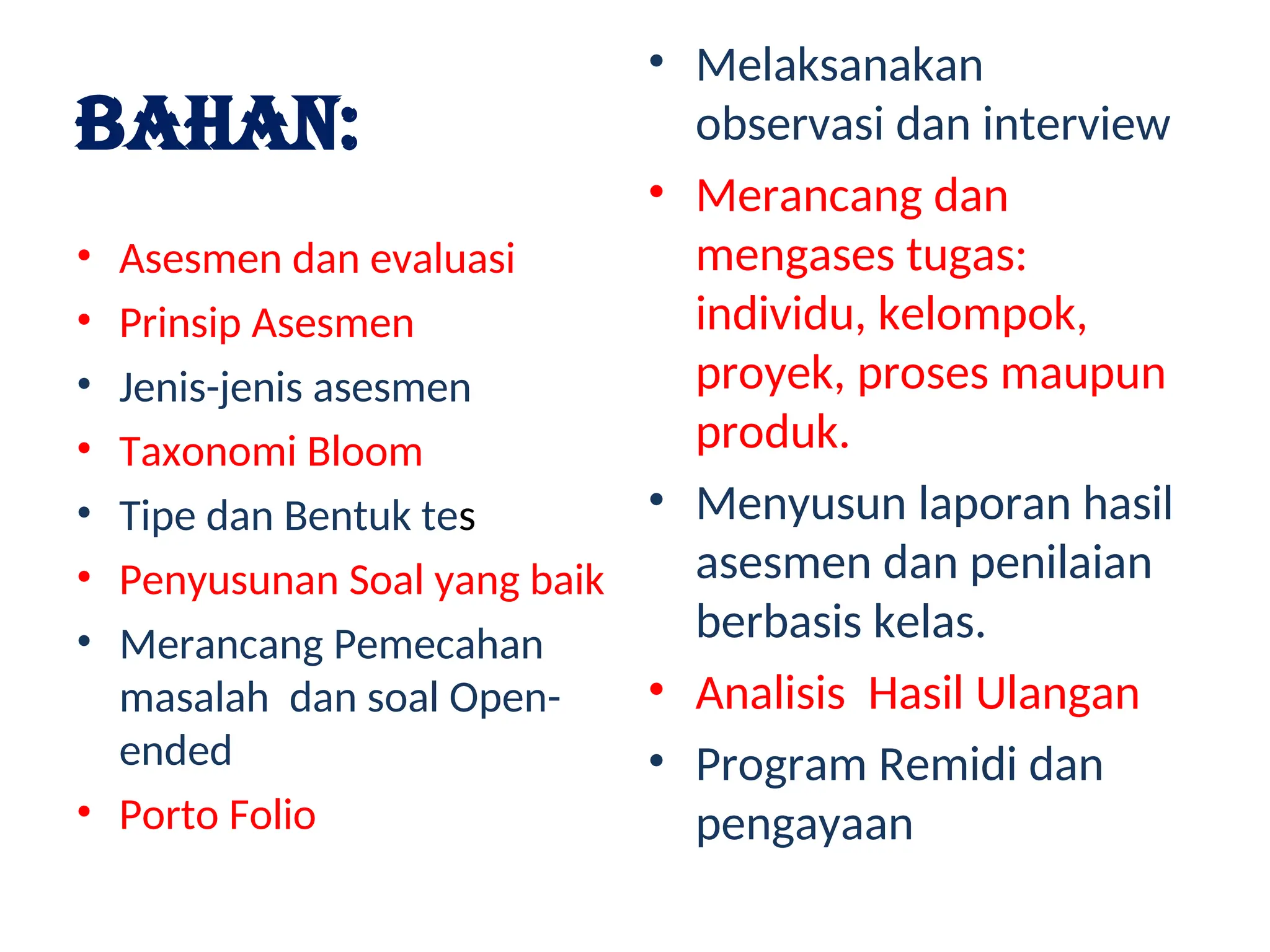 ASESMEN_PEMBELAJARAN matematika materi d | PPT