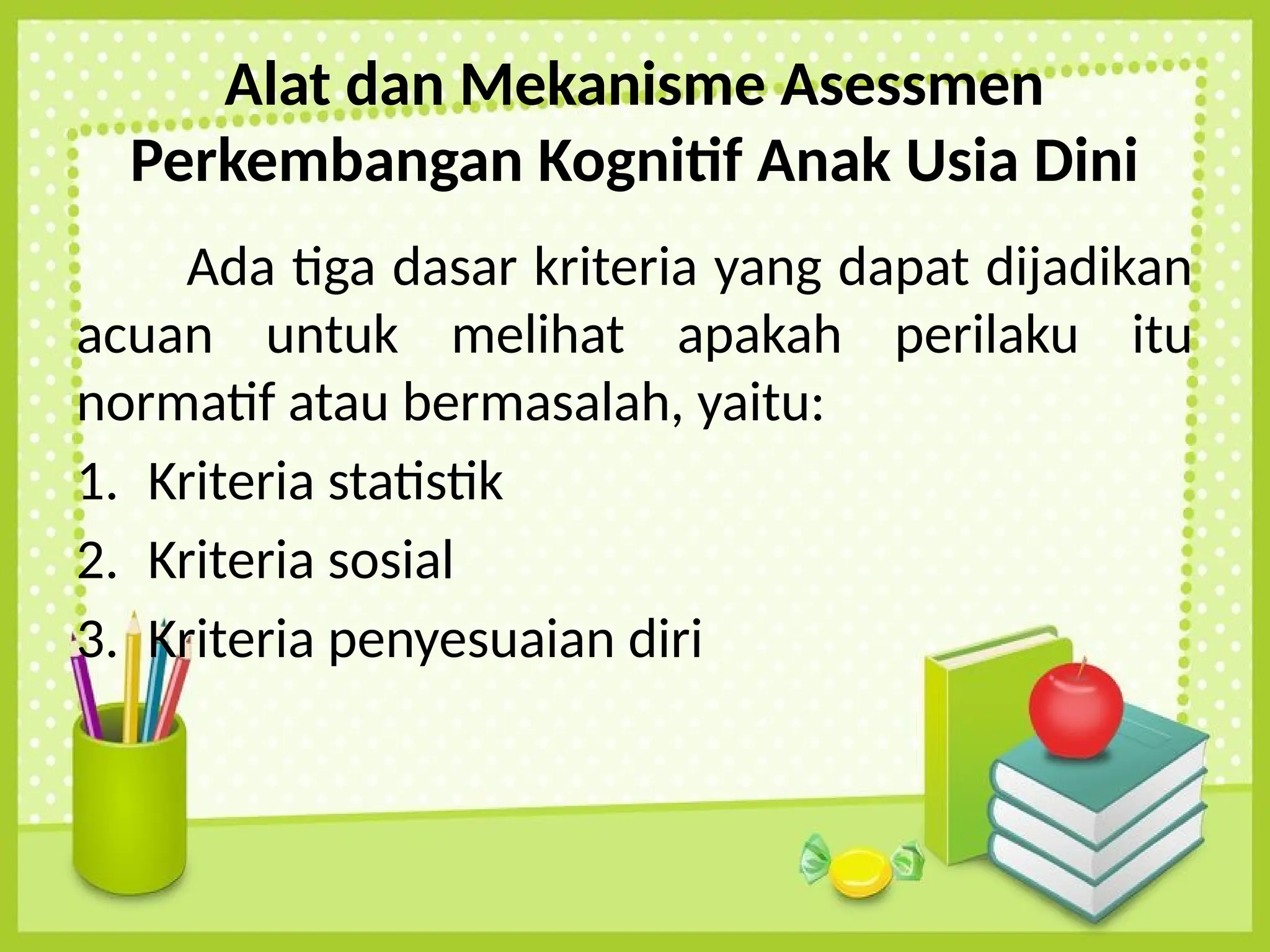 ASESMEN PERKEMBANGAN KOGNITIF ANAK USIA DINI.pptx