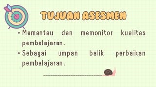 ASESMEN PEMBELAJARAN JENJANG SEKOLAH DASAR.pdf