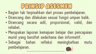 ASESMEN PEMBELAJARAN JENJANG SEKOLAH DASAR.pdf