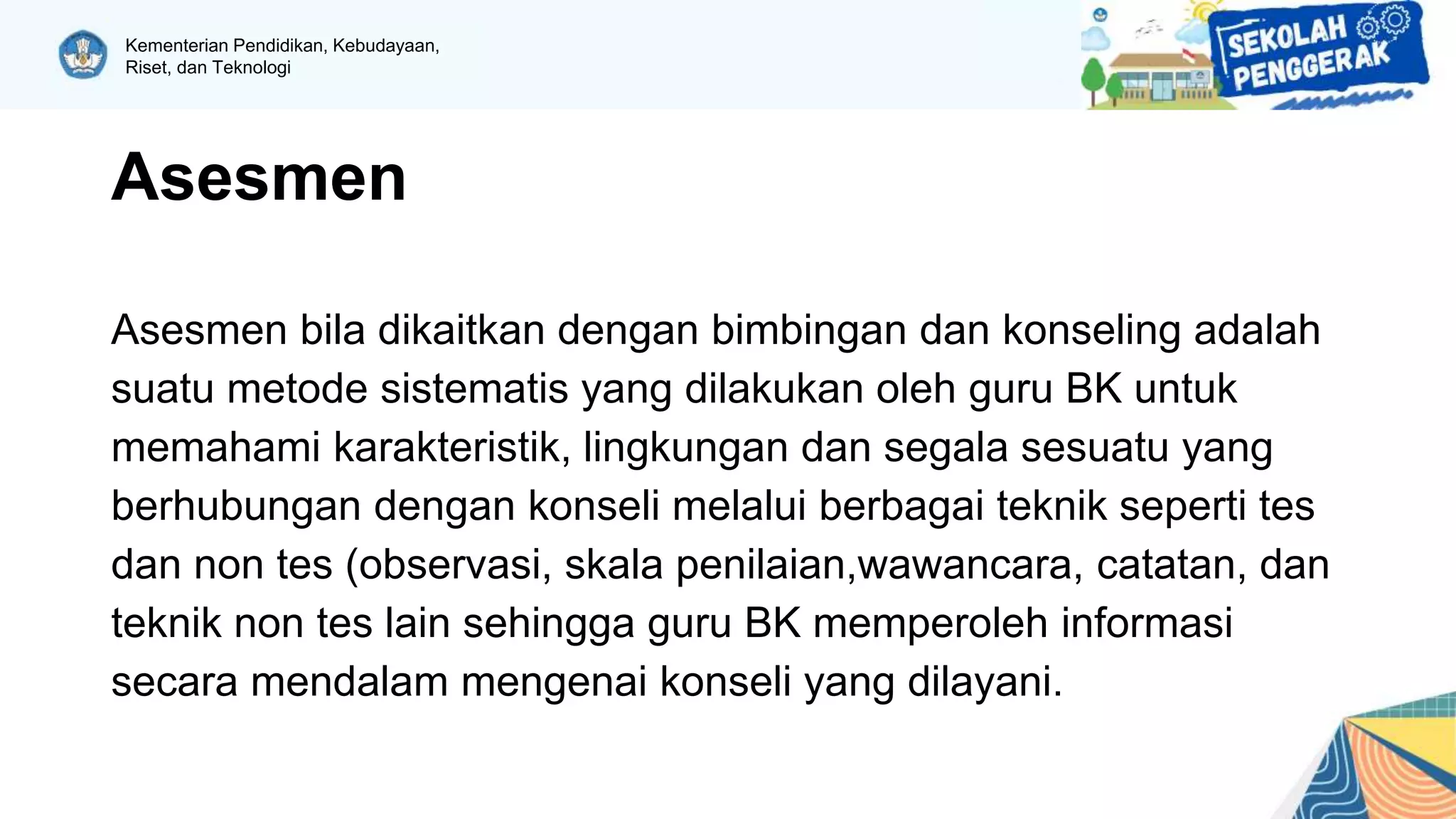 Asesmen siswa dalam layanan BK.pptx