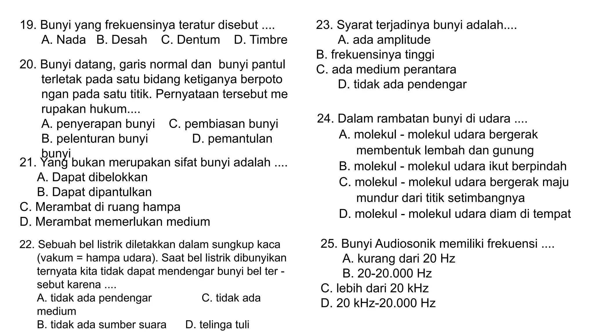 ASESMEN SUMATIF 2 Gelomang dan Bunyi.pptx