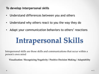 Soft Skills Presentation | PPTX