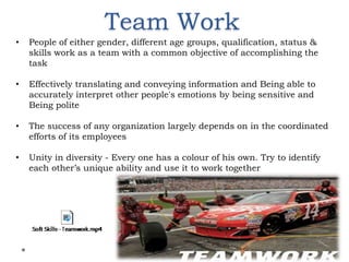 Soft Skills Presentation | PPTX