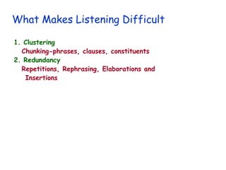 Asessing listening.ppt