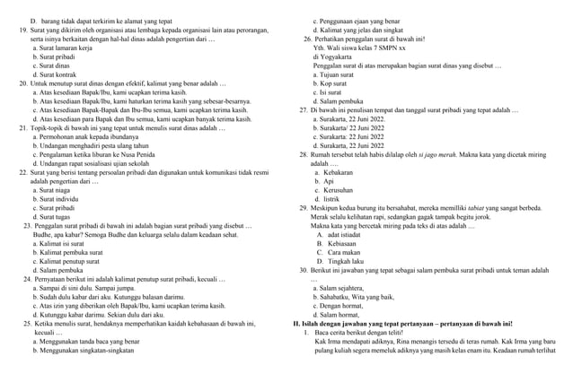 Asessment Bahasa Indonesia BAB I kelas 6.pdf