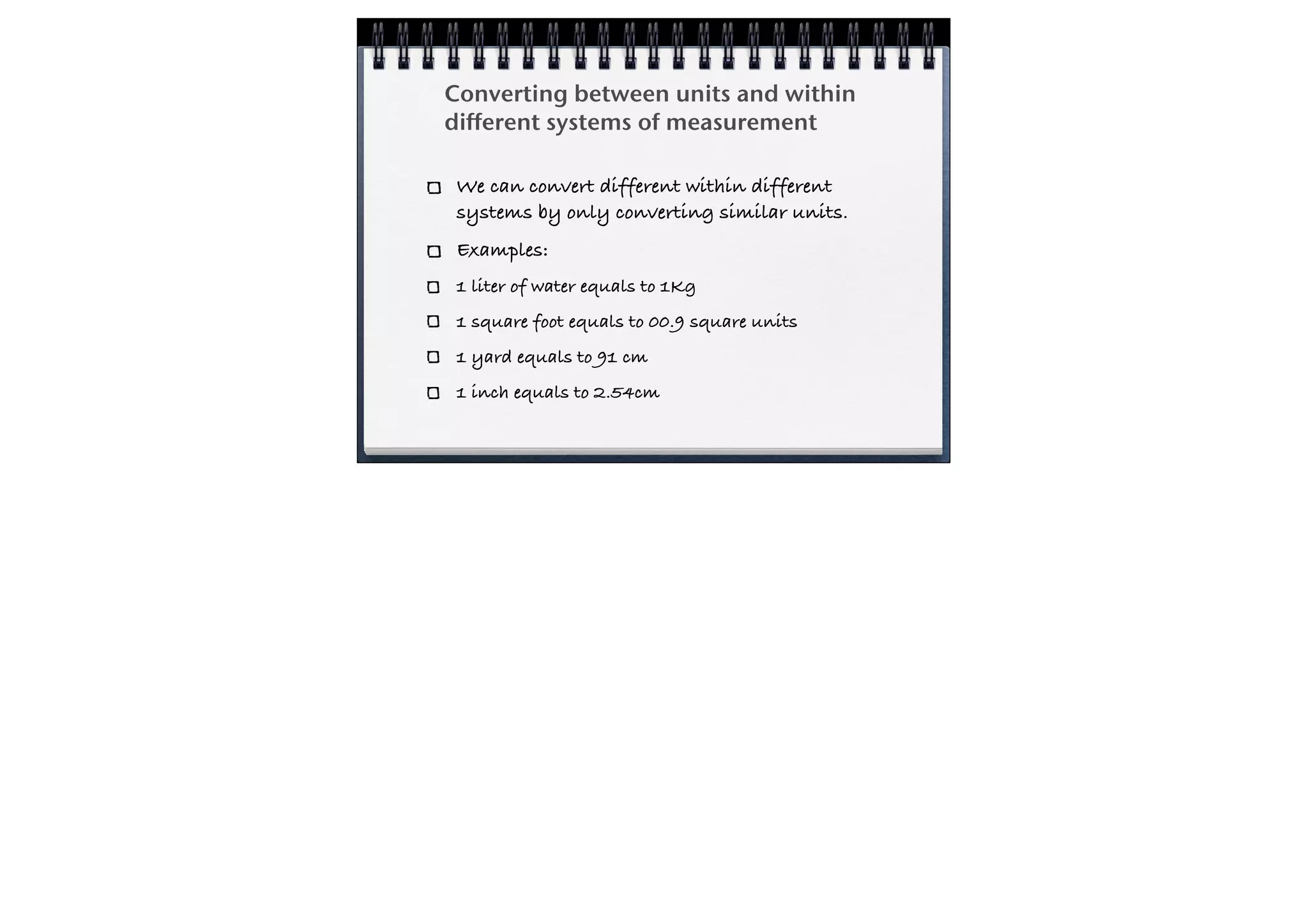 Asessment mesurement | PPT