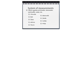 Asessment mesurement | PDF