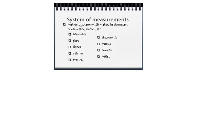 Asessment mesurement | PPT