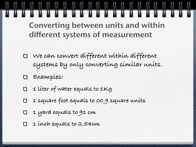 Asessment mesurement | PPT