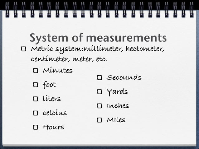 Assessment measurement | PPT
