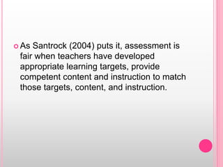 the principle of fairness | PPTX