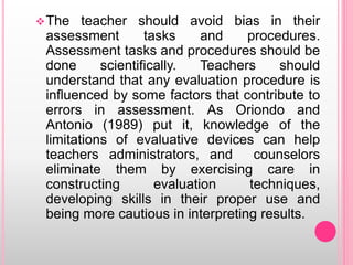 the principle of fairness | PPTX