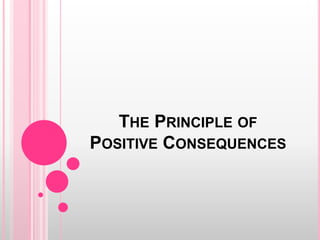 the principle of fairness | PPTX
