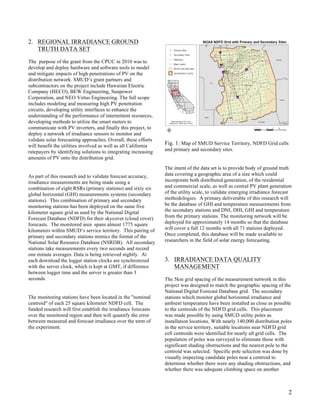 ASES WREF 2012 Solar Monitoring, Forecasting and Variability Assessment ...