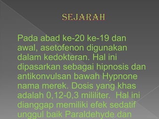 Asetofenon = metil, fenil, keton | PPTX