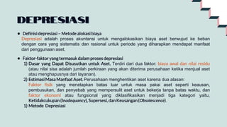 ASET TETAP 2: DEPRESIASI.pptx