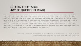 Laura Phillips - A settler view from ongoing colonized lands | PDF