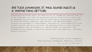 Laura Phillips - A settler view from ongoing colonized lands | PDF