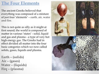 As exam 2014 earth,fire, air, water | PPT